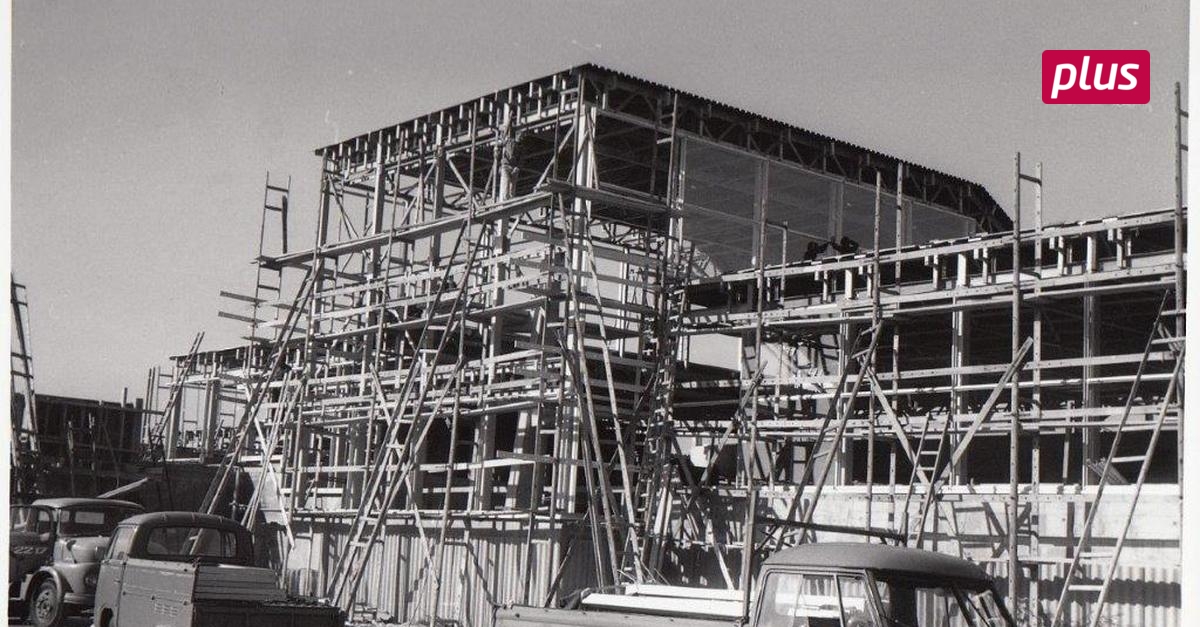 50 Jahre Hallenbad Groß-Gerau: Walter Meyer erinnert sich